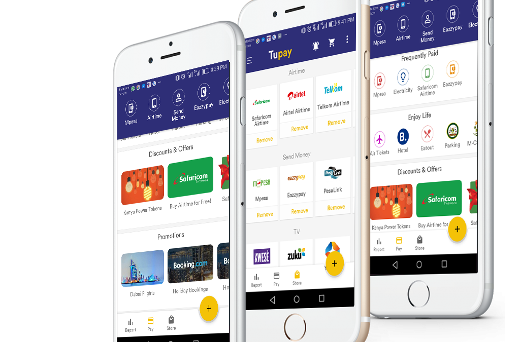 Tupay - Reliable, Seamless & Convenient