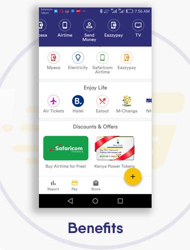 Tupay - Reliable, Seamless & Convenient